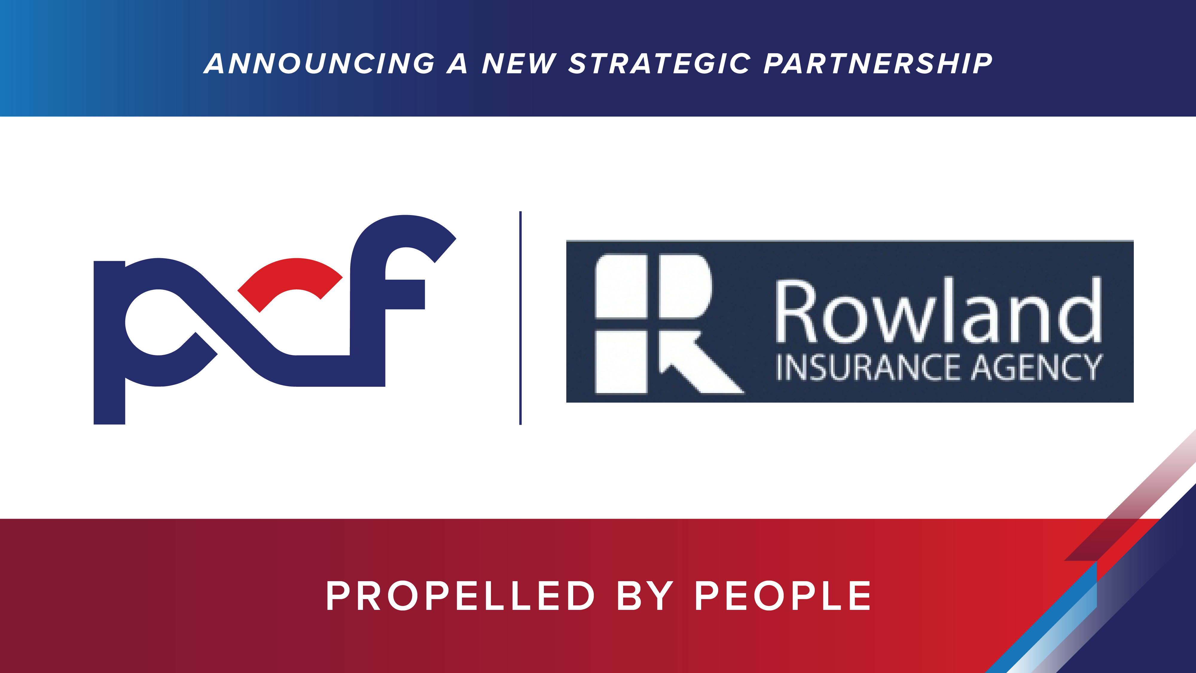 Rowland Insurance Agency Joins Top Brokerage Firm Trucordia (Formerly PCF Insurance)
